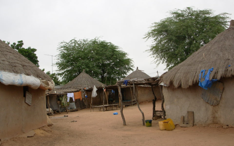 Ge en gåva till Tostan